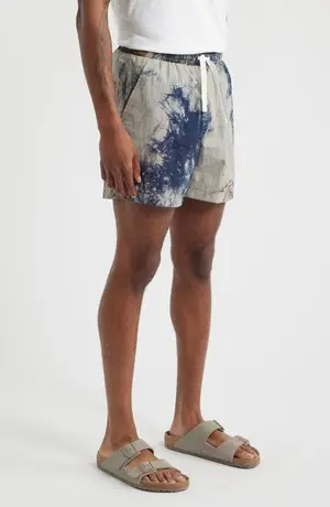 RIZORT Derek Shorts - Grey