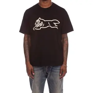 ICECREAM Only The Finest Cotton Graphic T-shirt - Black