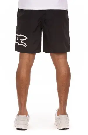 ICECREAM Running Dog Nylon Drawstring Shorts