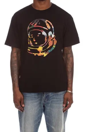 BILLIONAIRE BOYS CLUB Fresh Graphic T-shirt - Black