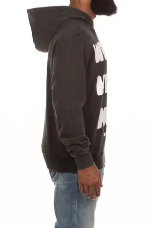 BILLIONAIRE BOYS CLUB Enlighten Graphic Hoodie - Black