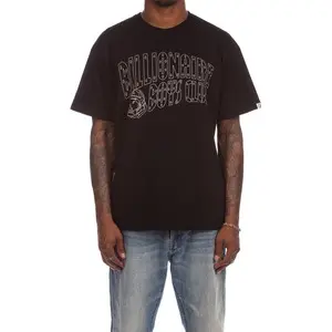 BILLIONAIRE BOYS CLUB Stores Graphic T-shirt - Black