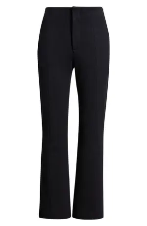 FRAME The Reboot Crop Pants - Navy
