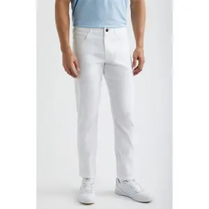 Greyson Wainscott 5-pocket Technical Polyester Pants - Arctic