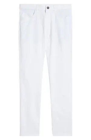 Greyson Wainscott 5-pocket Technical Polyester Pants
