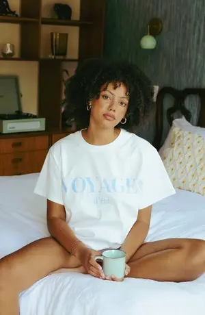 VIENS AVEC MOI Le Voyage Tee