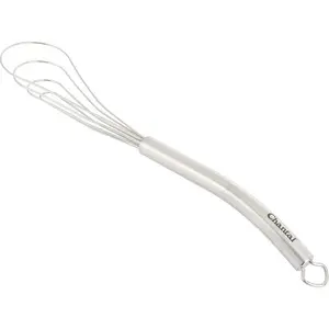 CHANTAL 11-inch Small Flat Whisk