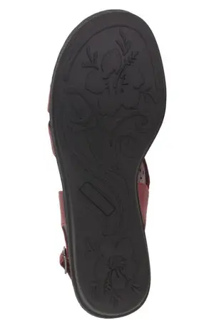 EASY WORKS BY EASY STREET Bolt Sandal