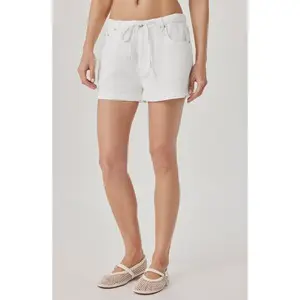 Splendid Lounge Shorts - White