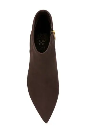 Vince Camuto Mayenni Bootie - Brownie