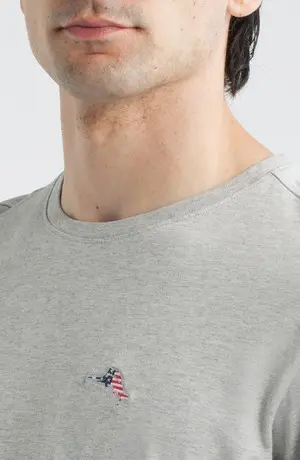 Tommy Bahama Bali Skyline Americana Pima Cotton T-shirt