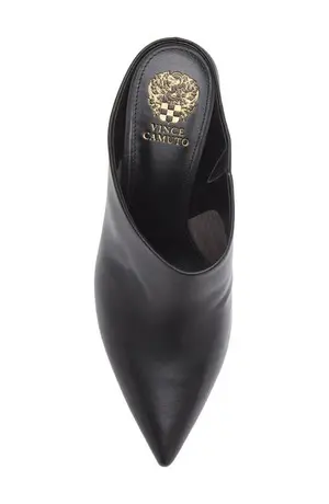 Vince Camuto Simlaa Mule - Black