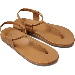 BEEK Mango Leather Sandal