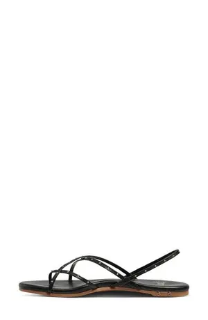 Beek Palila Studded Leather Slingback Sandal