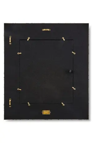 MACKENZIE-CHILDS Courtly Check Enamel Wall Mirror