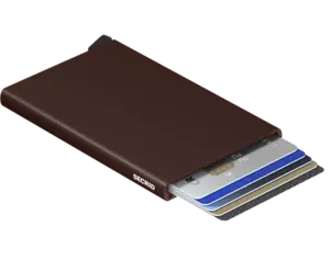 SECRID Cardprotector - Brown
