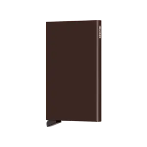 SECRID Cardprotector - Brown