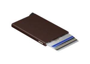 SECRID Cardprotector - Brown