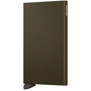 SECRID Cardprotector Cedar