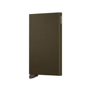 SECRID Cardprotector - Cedar