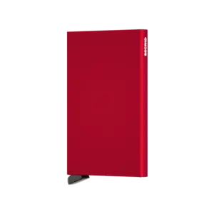 SECRID Cardprotector - Red