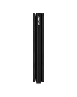 SECRID Slimwallet Vintage - Black
