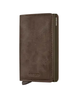 SECRID Slimwallet Vintage - Oak