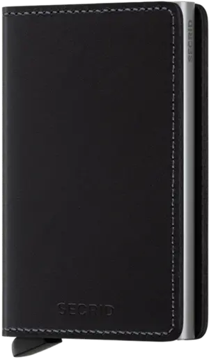 SECRID Slimwallet Original Black