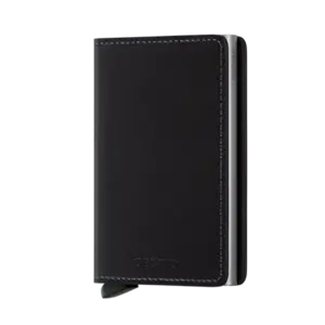 SECRID Slimwallet Original - Black