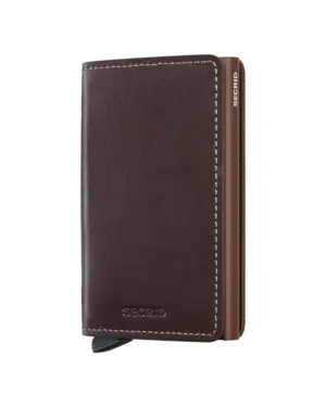 SECRID Slimwallet Original - Chocolate