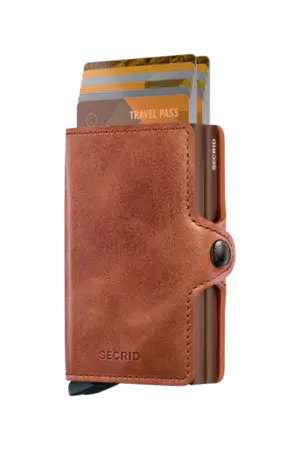 SECRID Twinwallet Vintage