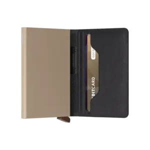 SECRID Bandwallet Liba - Black-olive