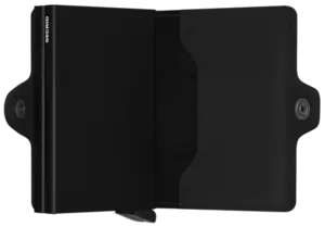 SECRID Twinwallet Matte - Black
