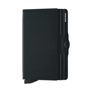 SECRID Twinwallet Matte - Black
