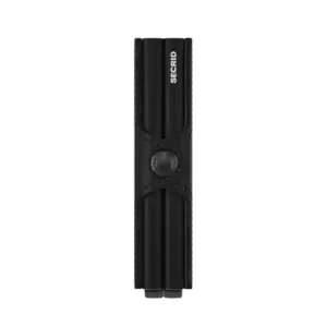 SECRID Twinwallet Matte - Black