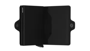 SECRID Twinwallet Matte - Black