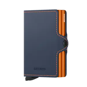 SECRID Twinwallet Matte Nightblue