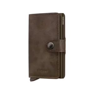 SECRID Miniwallet Vintage - Oak