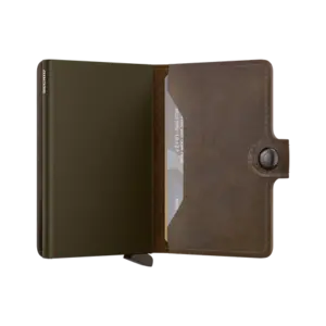 SECRID Miniwallet Vintage - Oak