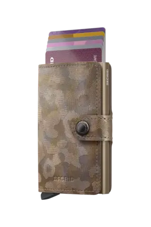 SECRID Miniwallet Jungle