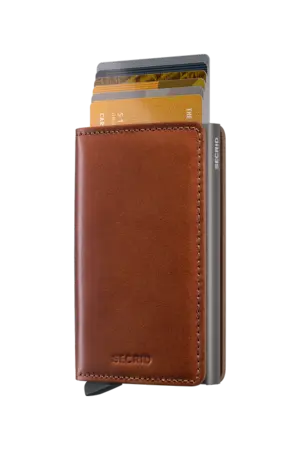 SECRID Slimwallet Texano