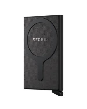 SECRID Cardprotector For Magsafe - Black