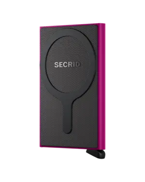 SECRID Cardprotector For Magsafe - Fuchsia