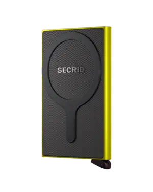 SECRID Cardprotector For Magsafe - Lime