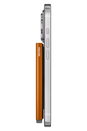 SECRID Cardprotector For Magsafe - Orange