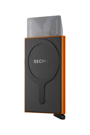 SECRID Cardprotector For Magsafe - Orange