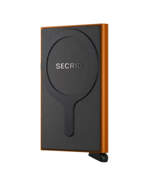 SECRID Cardprotector For Magsafe - Orange