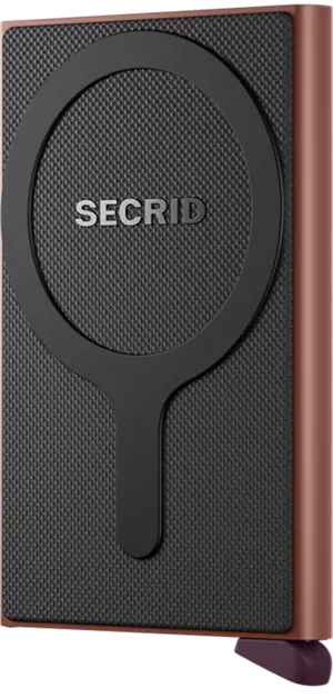 SECRID Cardprotector For Magsafe Rose