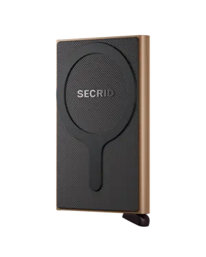 SECRID Cardprotector For Magsafe - Sand