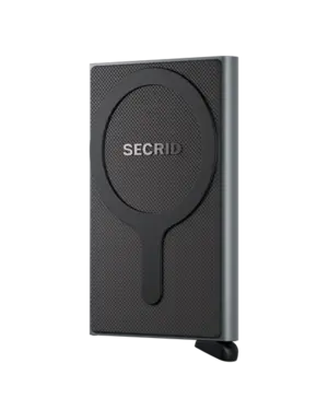 SECRID Cardprotector For Magsafe - Titanium